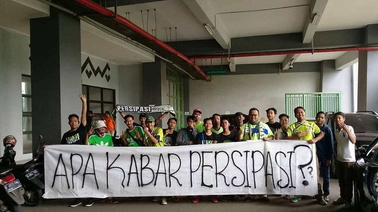Tuntut Nama PCB Persipasi diganti, Suporter Bekasi Ancam Demo Askot ...