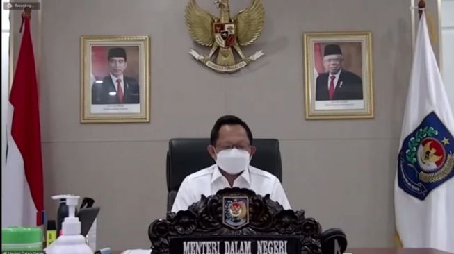 Ini Dia Dua Instruksi Mendagri Soal Perpanjangan Status PPKM ~ Beyond ... Ini Dia Dua Instruksi Mendagri Soal Perpanjangan Status PPKM ~ Beyond ...