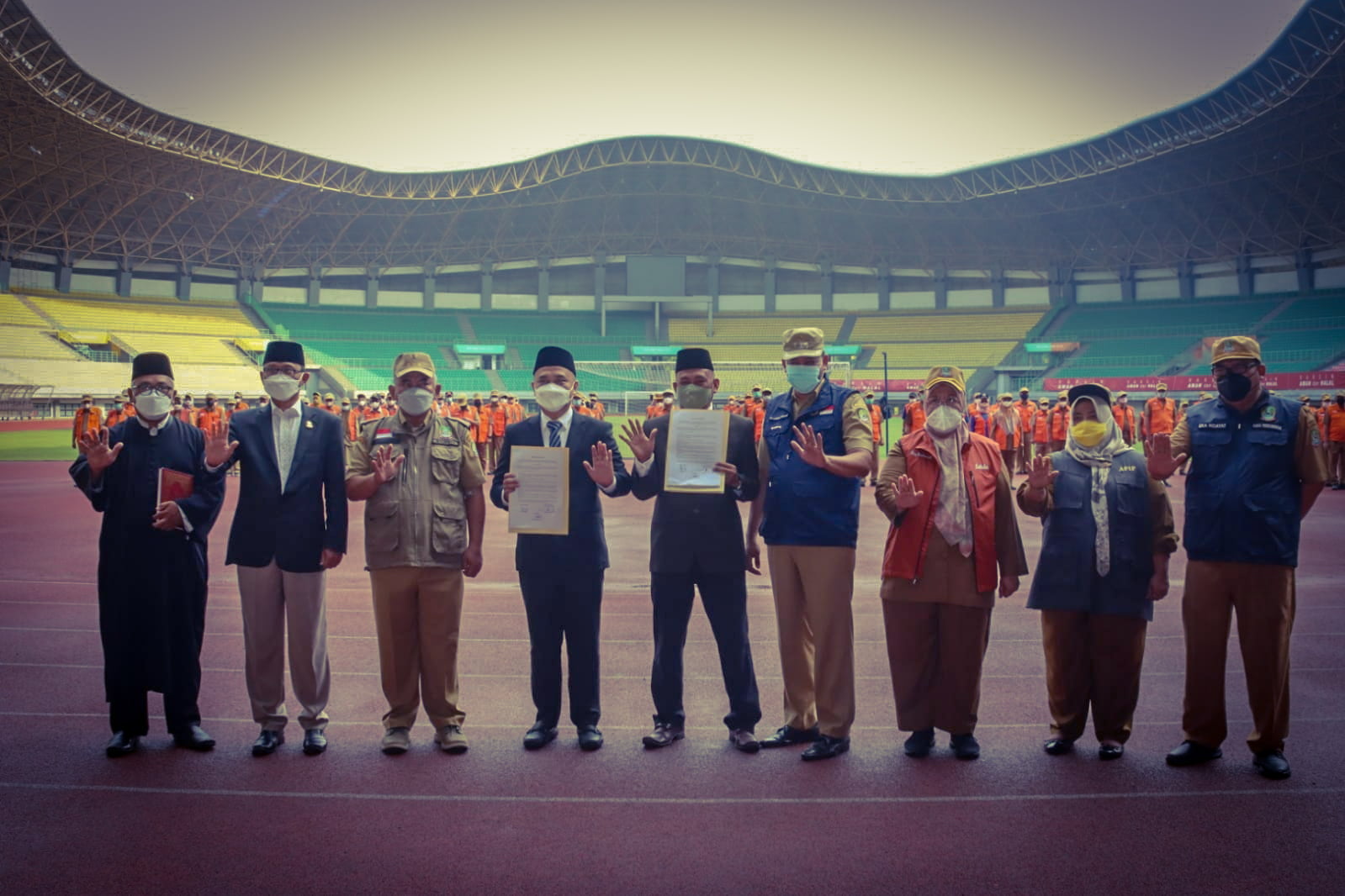 M Fikri Aziz Kembali Nakhodai Perseroda Sinergi Patriot Bekasi — Rakyat ...