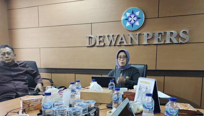 Ninik Rahayu Terpilih Jadi Ketua Dewan Pers dari Unsur Masyarakat ...