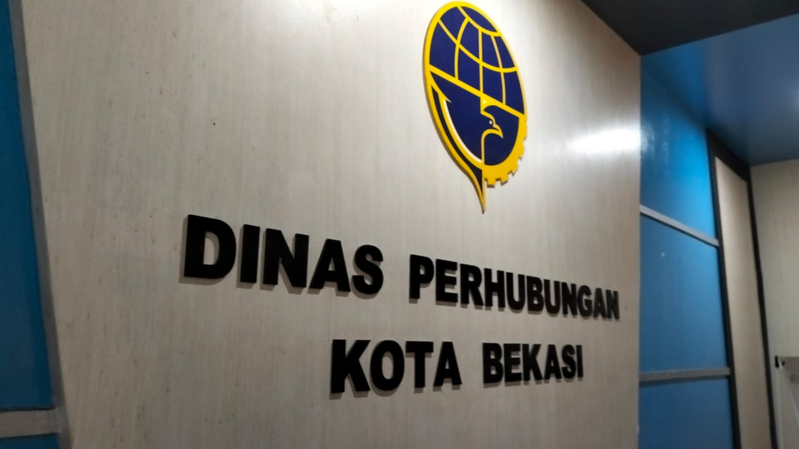 Dishub Kota Bekasi Siapkan Rambu Portabel Petunjuk Arah Mudik Lebaran ...