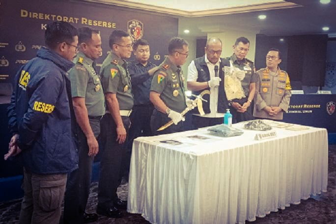 Kronologi Praka Supriyadi Diteriaki Begal lalu Dibacok 4 Kali Pakai ...