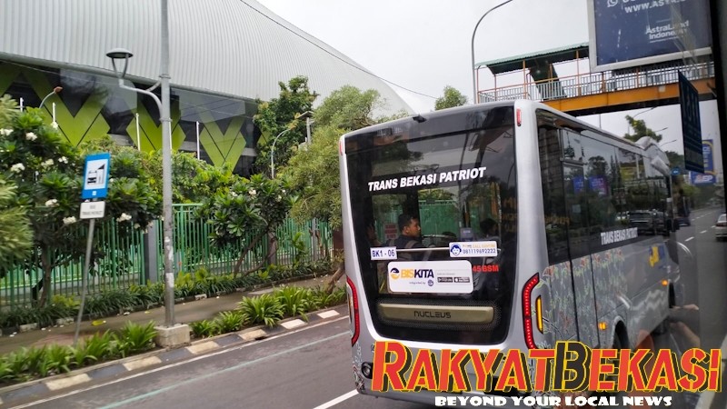 Tambah Rute Baru, Kini BISKITA Trans Bekasi Patriot Lewat Tiga Pusat ...