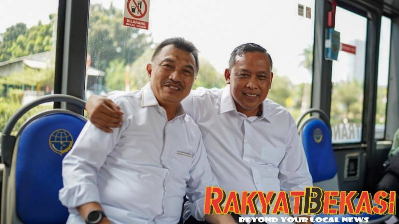 Tri-Harris Dapat Ucapan Selamat dari Ketua RW se-Kota Bekasi Atas ...