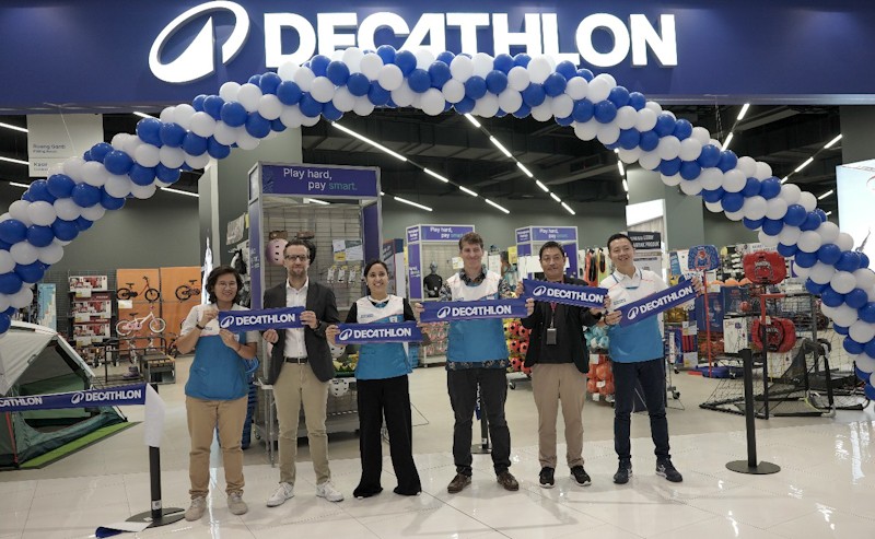 Compact Store Pertama di Jabodetabek, Decathlon Indonesia Buka Gerai di ...