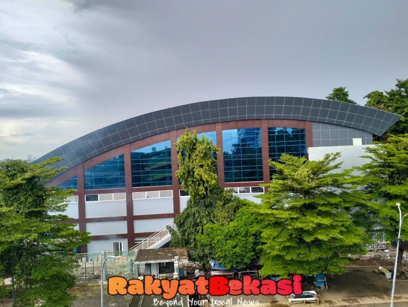 Capai 60 Persen di Awal 2025, Disperkimtan Targetkan Pembangunan GOR ...