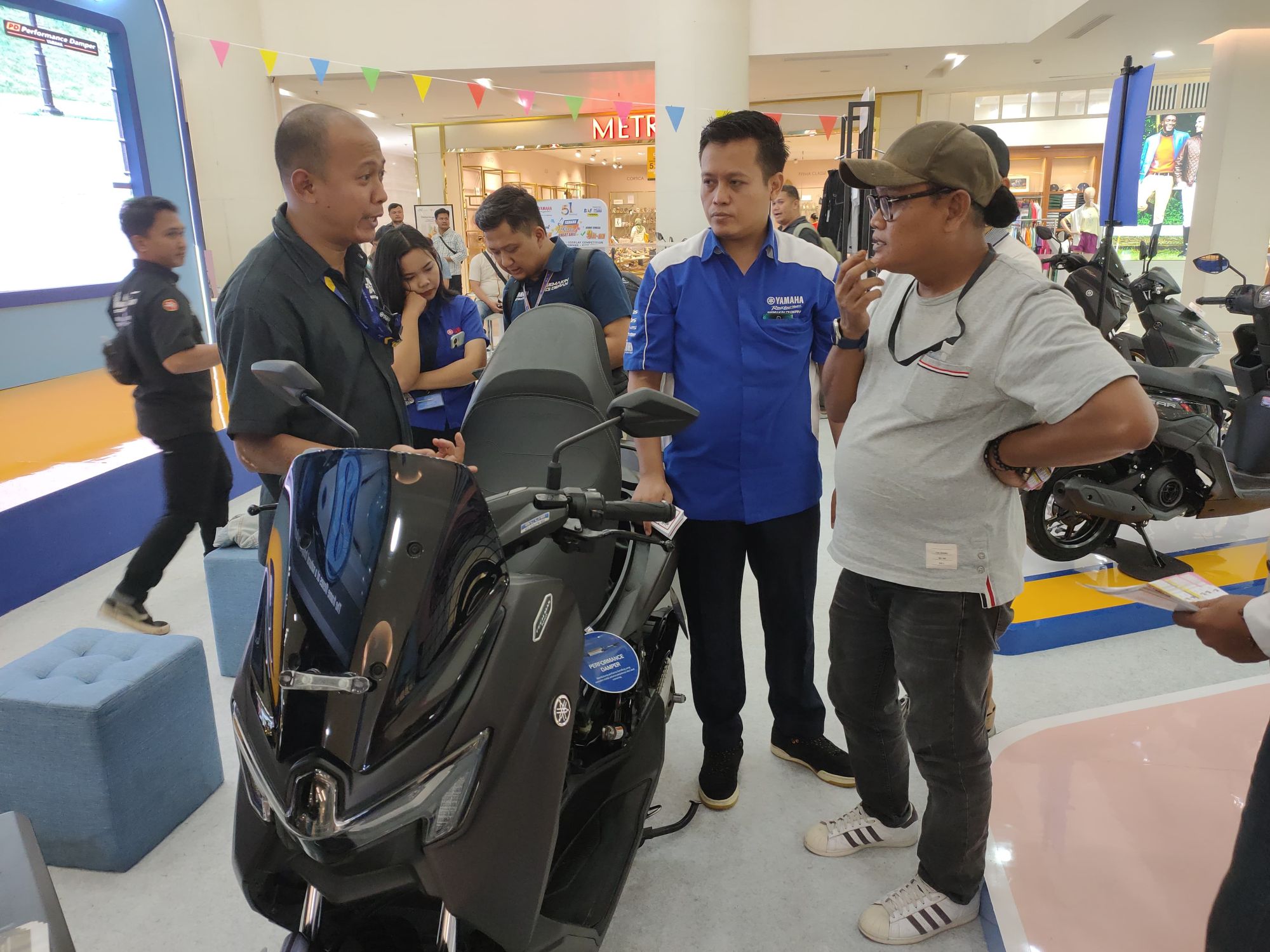 Yamaha Jakarta Great Sale 2025: Tawarkan Diskon Rp9 Juta dan Grand ...