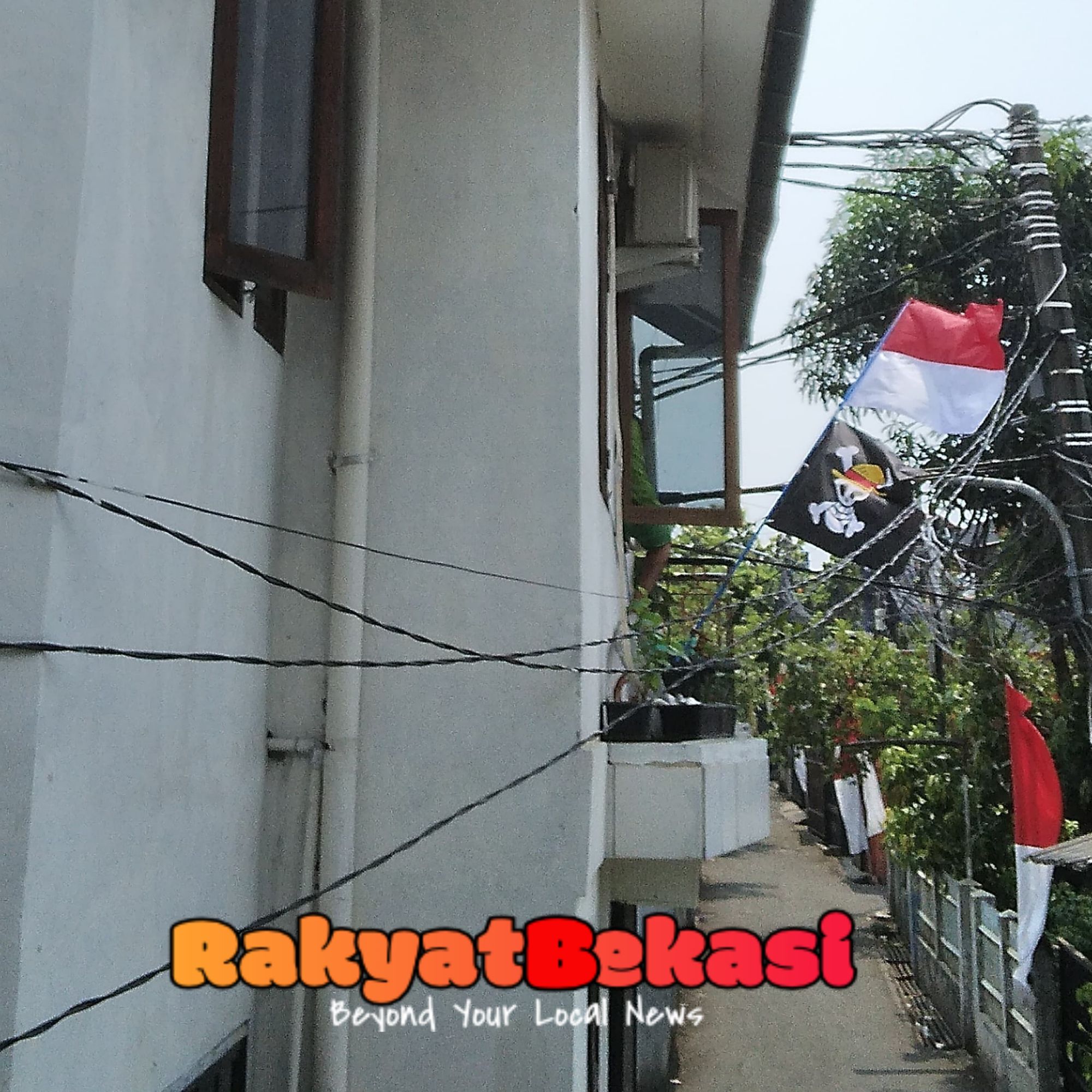 Bendera One Piece Jelang HUT RI, Akademisi Sebut Simbol Protes Rakyat ...