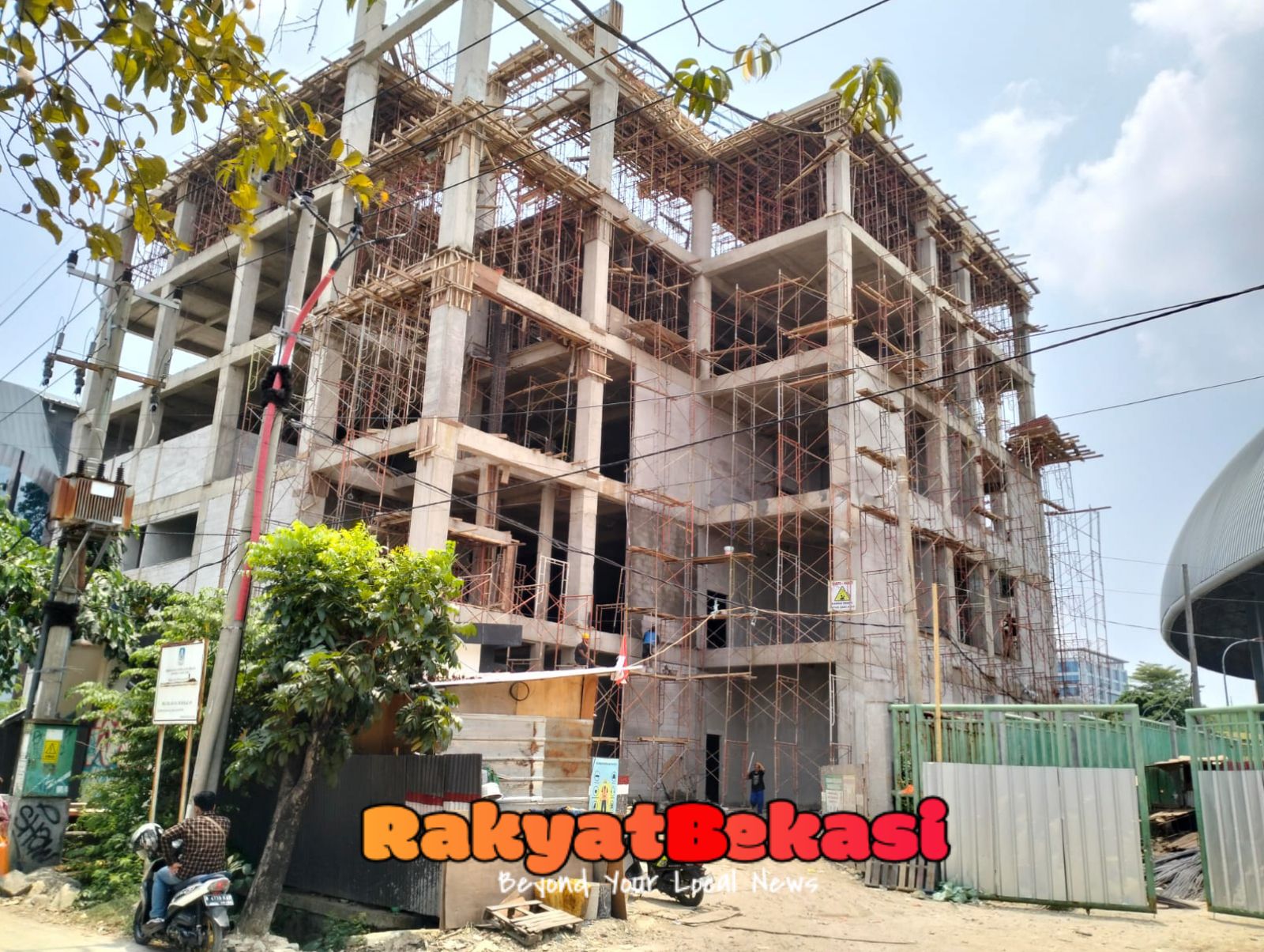 Pembangunan GOR Terpadu Bekasi Dikebut, Disperkimtan Targetkan Rampung ...