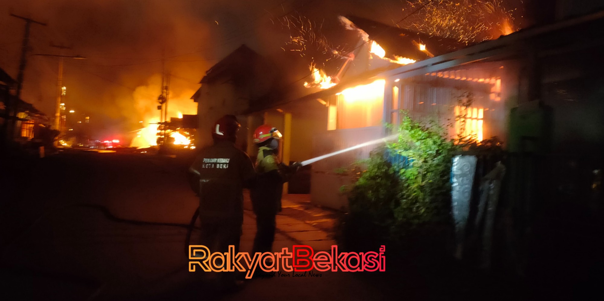PT Indogas Andalan Kita 'Tidak Handal' Atasi Korban Ledakan SPBE ...